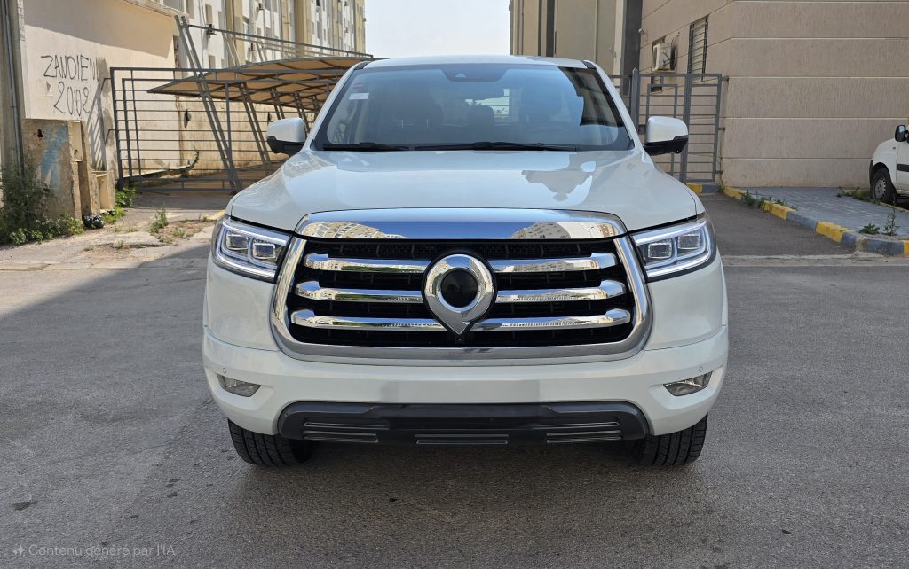 GWM POER 2025 - ScoutCar