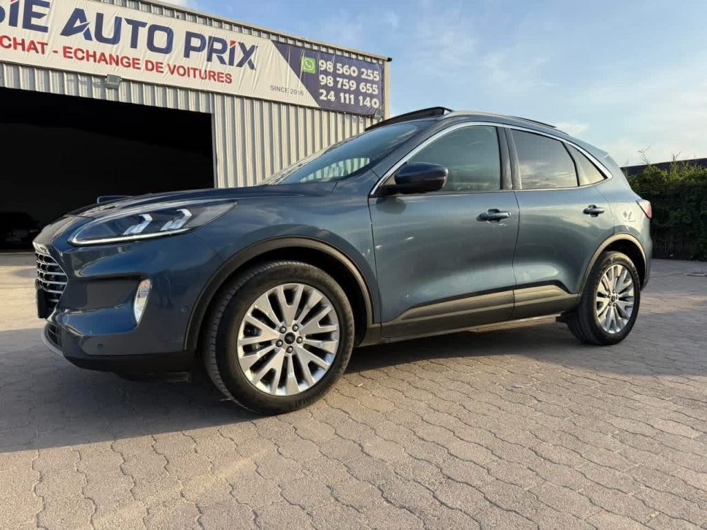 Avis Ford Kuga 2022