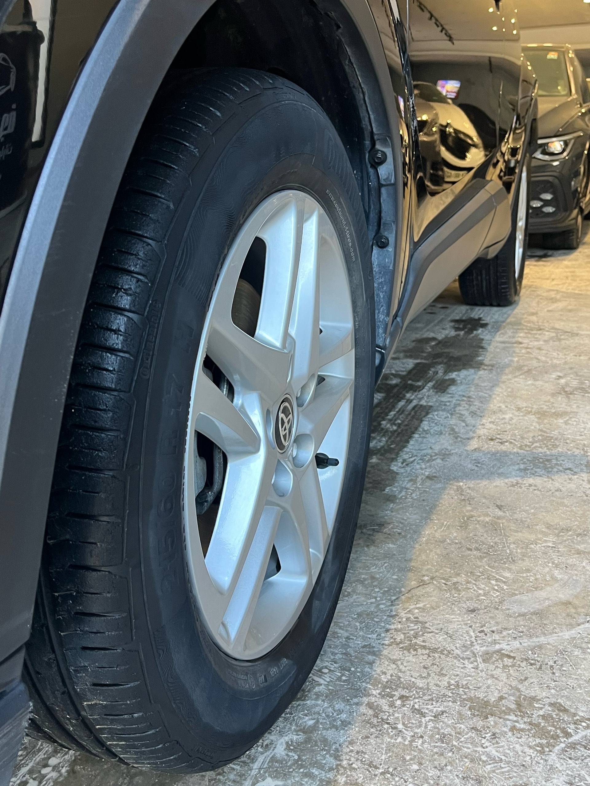 Toyota CHR - ScoutCar