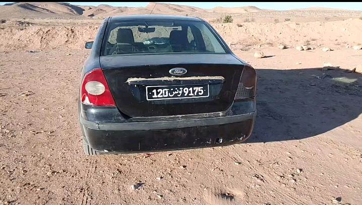 Ford Focus - ScoutCar