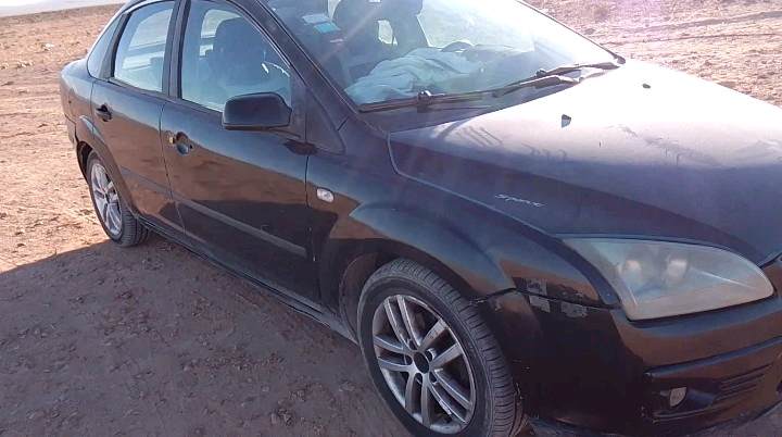 Ford Focus - ScoutCar