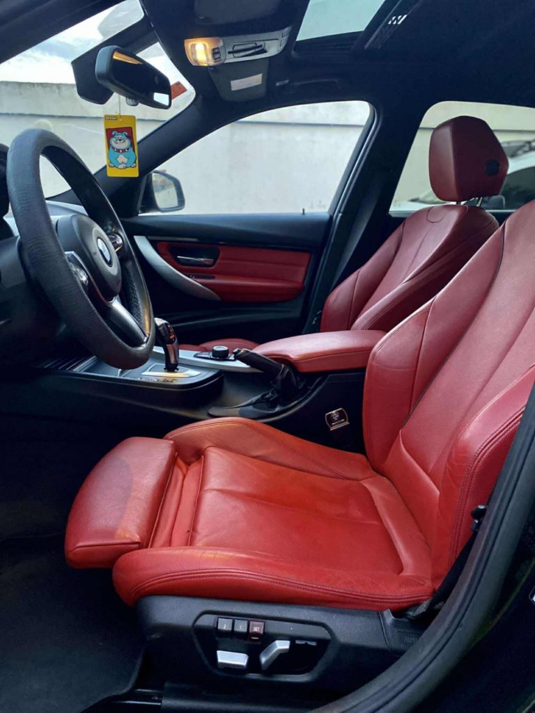 BMW F30 pack M - ScoutCar